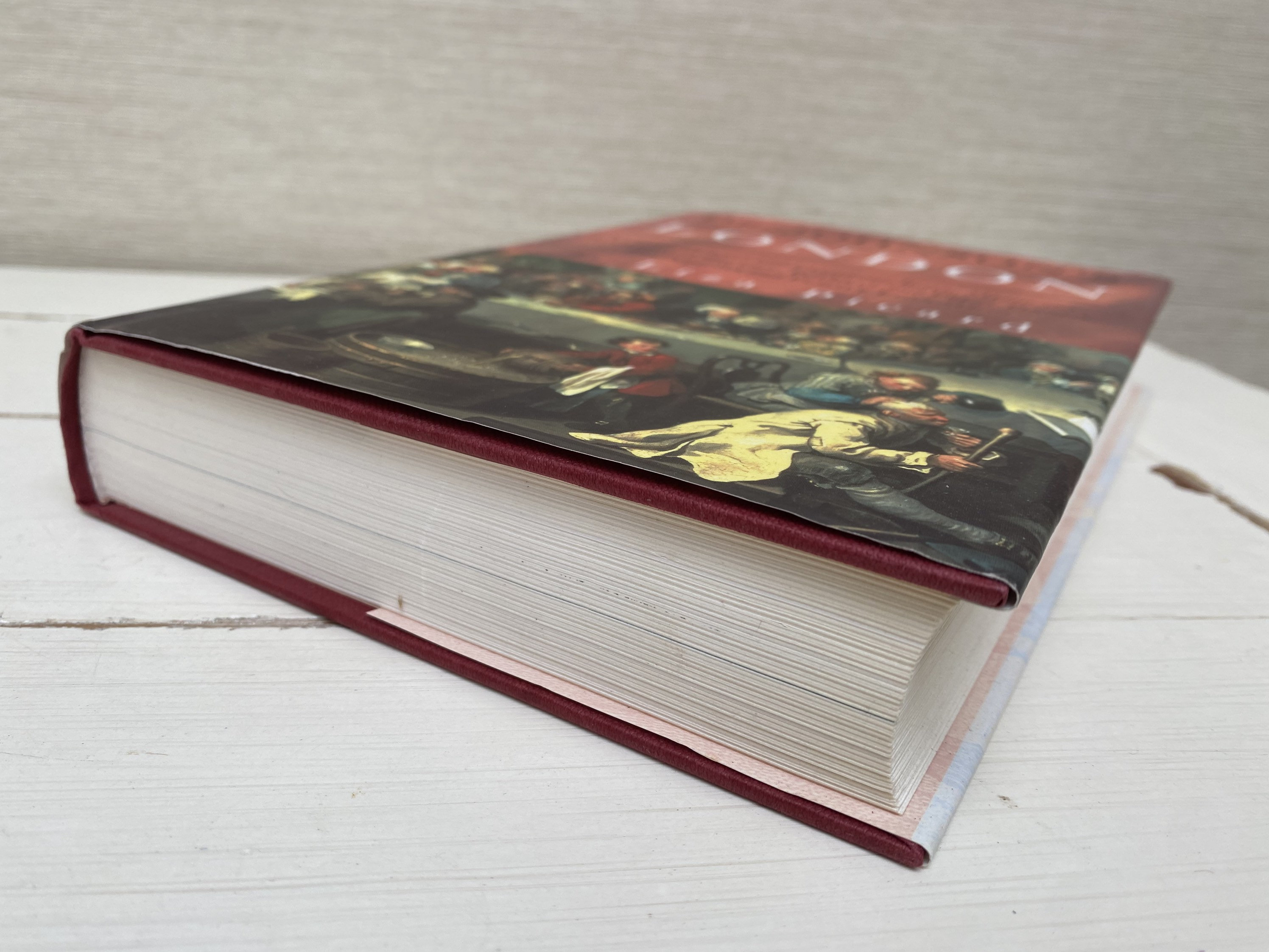 Dr Johnson’s London by Liza Picard - 2000 Hardback Book - Etsy