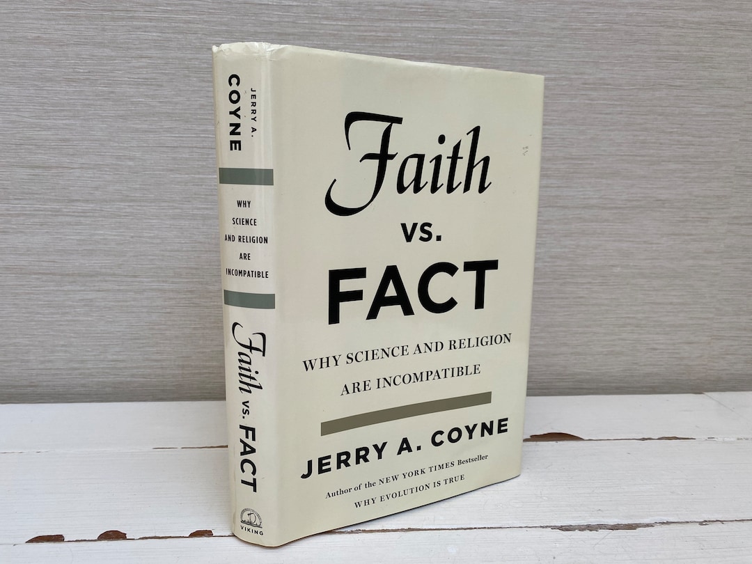 Faith Vs Fact Why Science and Religion Are Incompatible by Jerry A ...