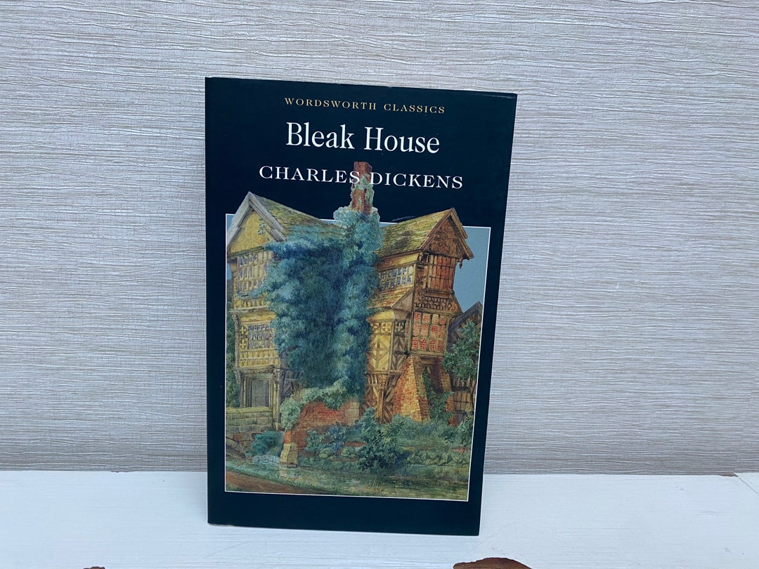 Bleak House Book Cover