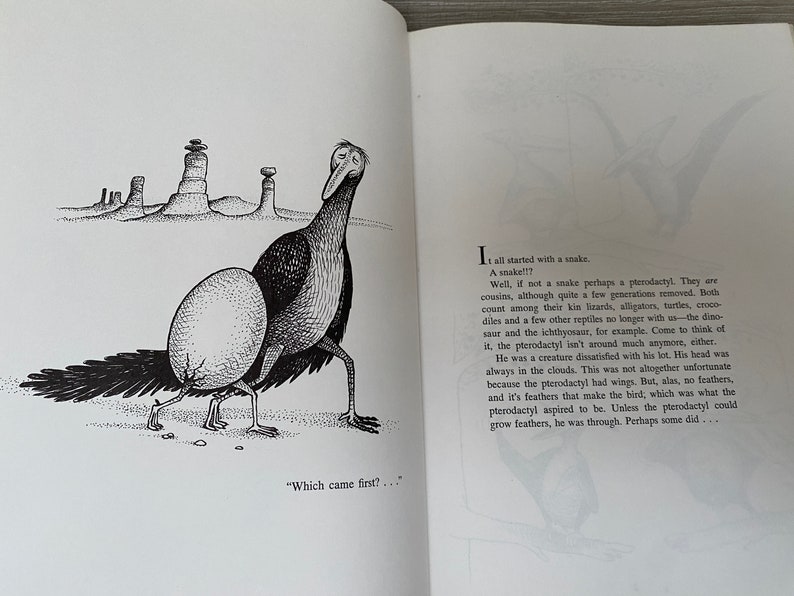 Gurney's Guide to Feathered Friends by Eric & Nancy Gurney - 1969 First ...