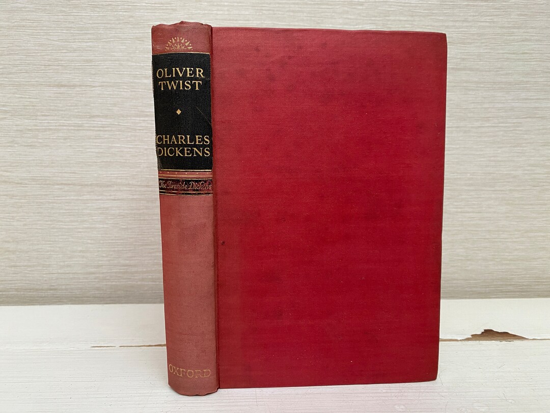 The Adventures of Oliver Twist by Charles Dickens Illustrated by ...