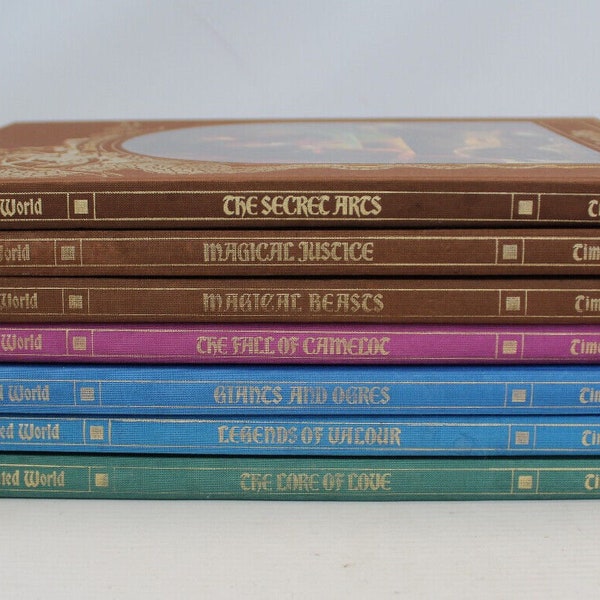 Enchanted World - Etsy