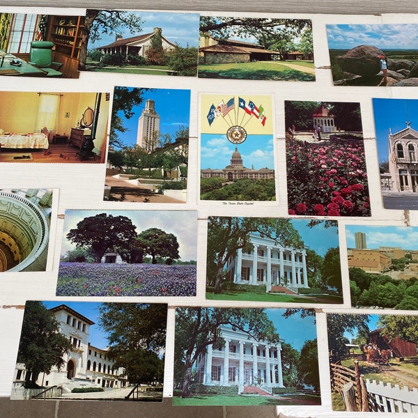 1970s Postcards - Etsy