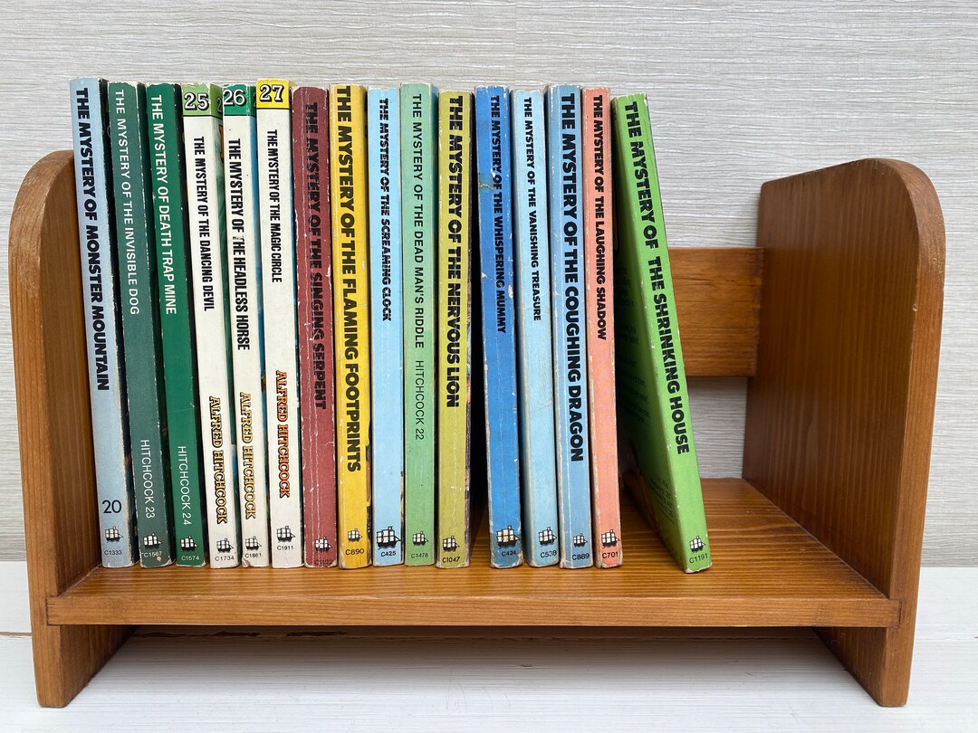 Alfred Hitchcock Children's Paperback Armada Books C1970s - Various ...
