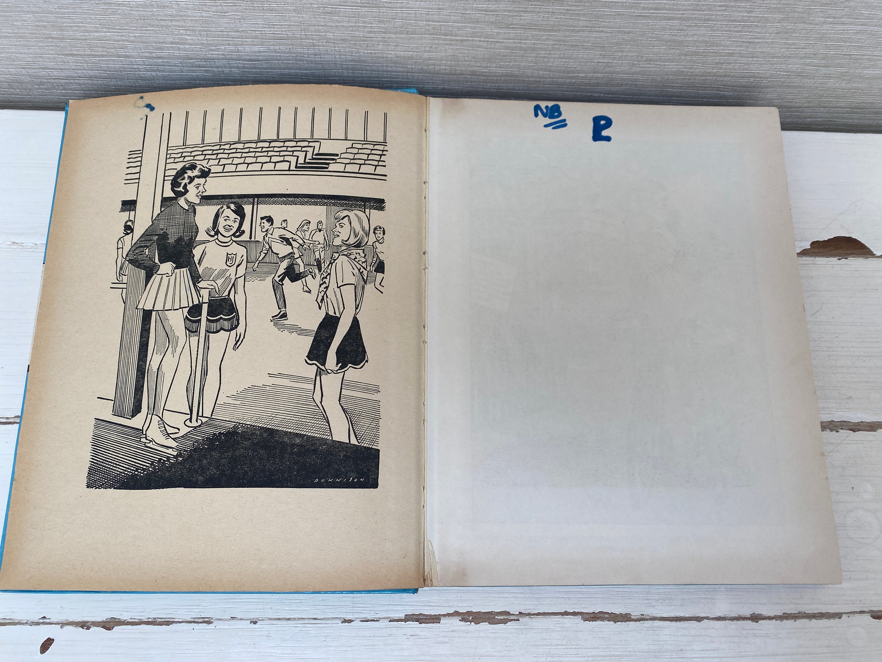 Deans Premier Book for Girls, 1969 Hardback Vintage Annual. - Etsy New ...