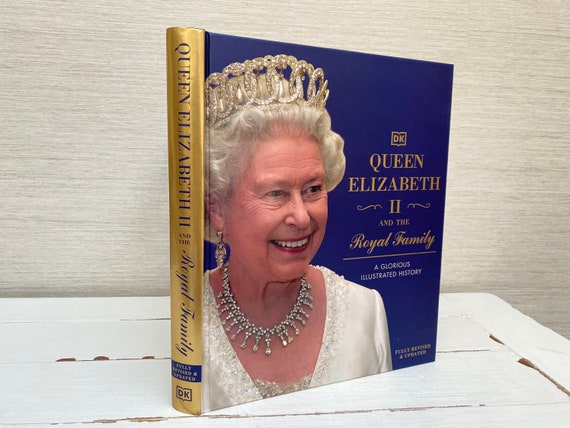Books About Queen Elizabeth Ii