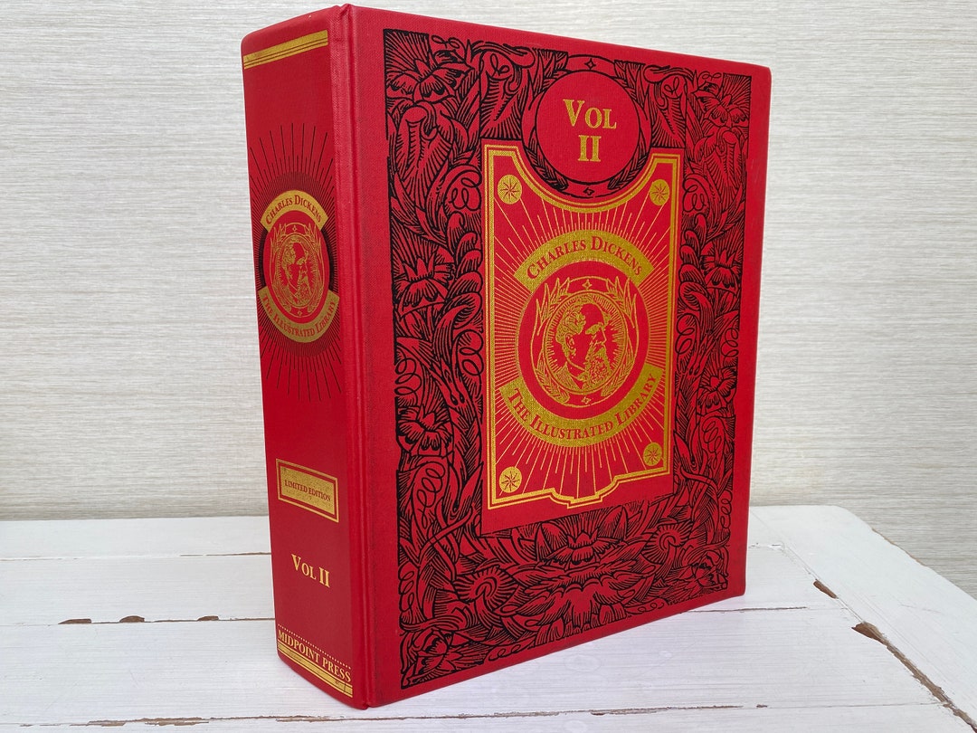 Charles Dickens the Illustrated Library Volume II Special Limited ...