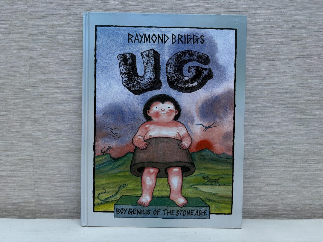 Ug Boy Genius of the Stone Age and His Search for Soft Trousers by ...