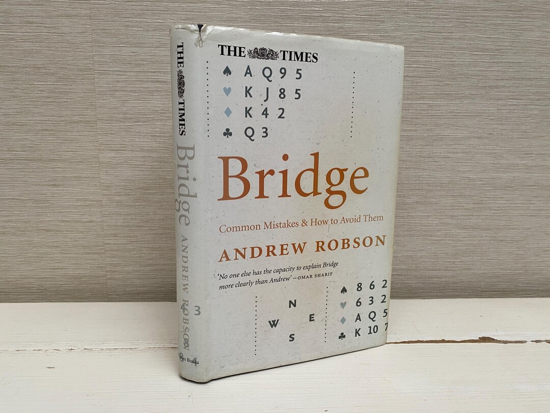 The Times Bridge: Common Mistakes and How to Avoid Them by Andrew ...