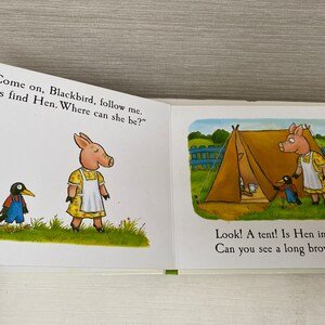 Hide-and-seek Pig Tales From Acorn Wood by ,julia Donaldson & Axel ...