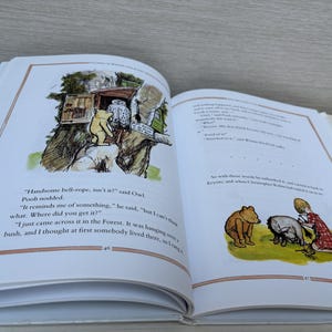 Stories of Winnie the Pooh by AA Milne With Favourite Poems 1992 ...
