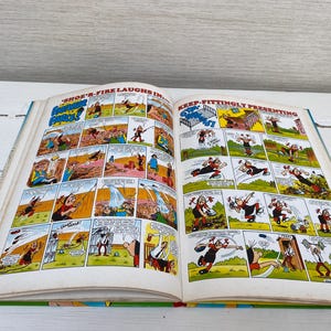 Beryl the Peril 1987 Vintage Annual by D C Thomson Hardback Book - Etsy