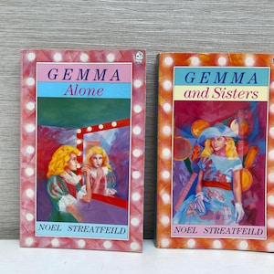 Noel Streatfeild Gemma Children's Young Adults Paperback Books Lions ...
