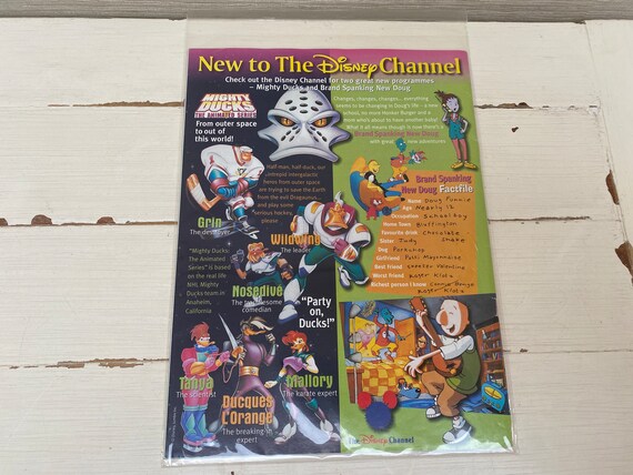 Disney Channel 1993