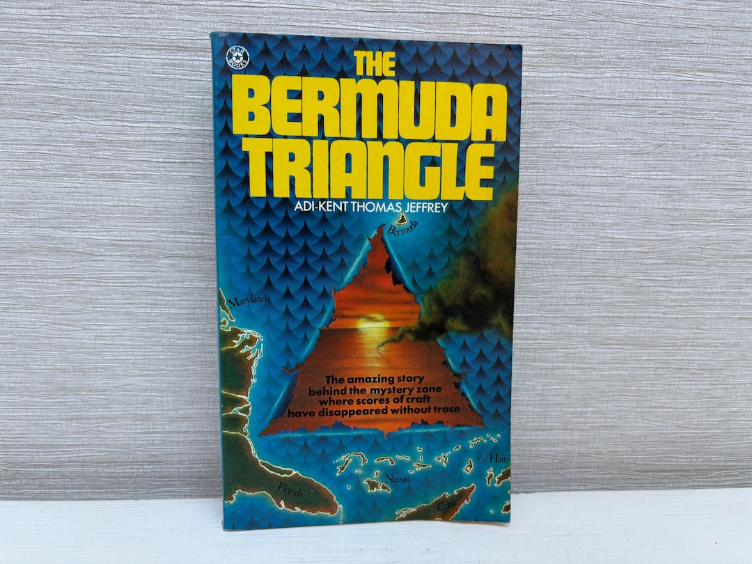 The Bermuda Triangle by Adi-kent Thomas Jeffrey 1975 First Star ...