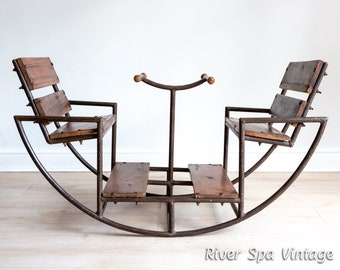 Outdoor See Saw Teeter Totter - Etsy