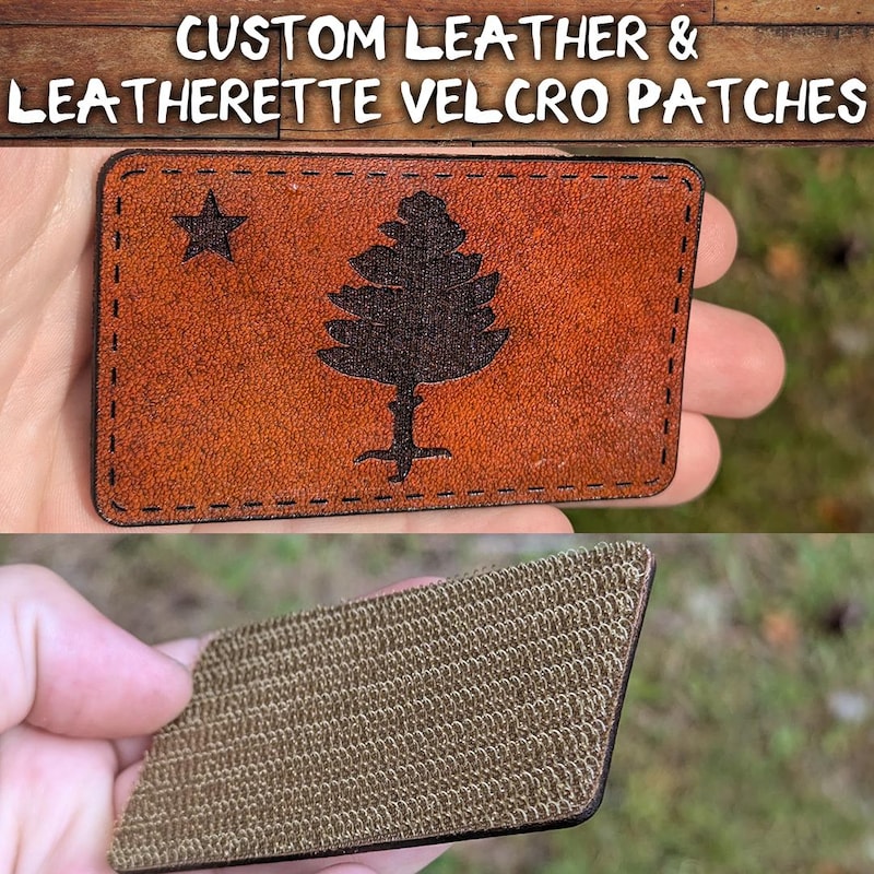 Velcro Patch - Etsy