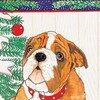 Boxer Christmas Cards Set of 10 Cards & 10 Envelopes - Etsy