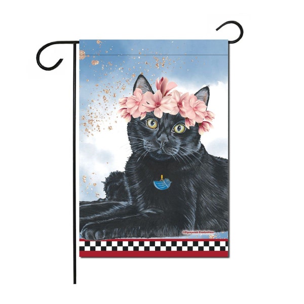 Cat Flag - Etsy