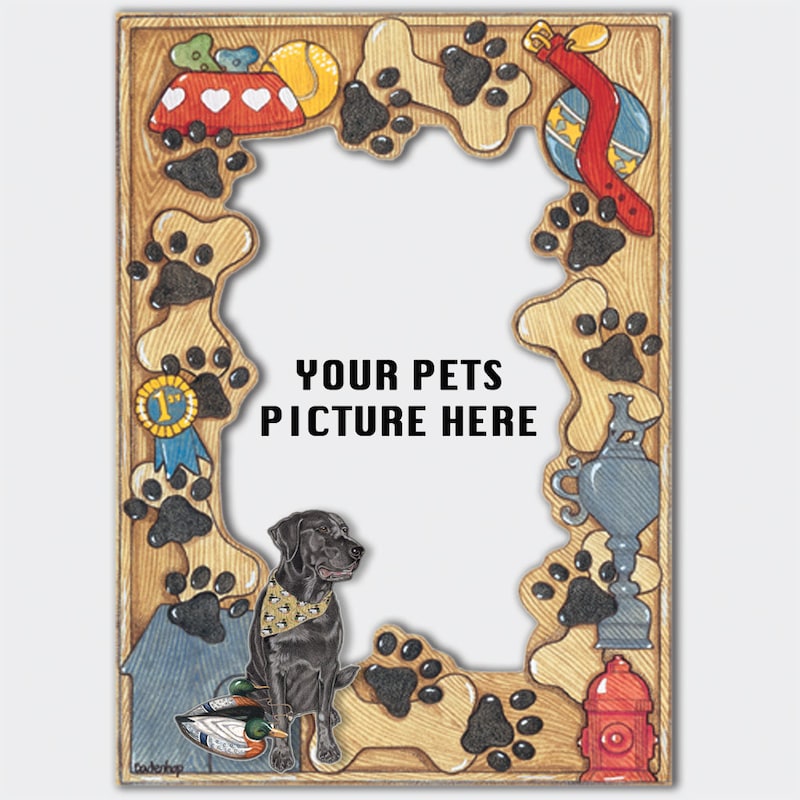 8x10 Pet Frame - Etsy