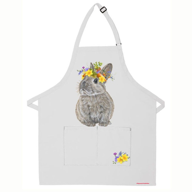 Easter Apron - Etsy