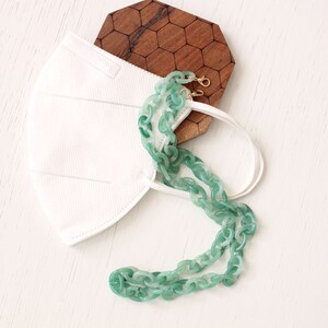 Sophisticated Brown Tortoise Shell Chunky Chain Sunglasses - Etsy