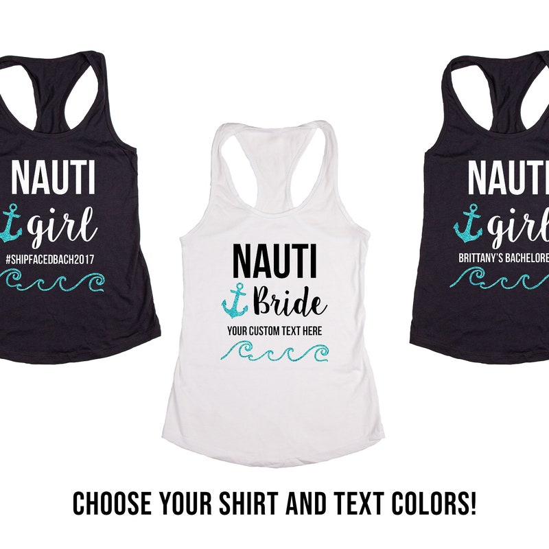 Nauti Girl - Etsy