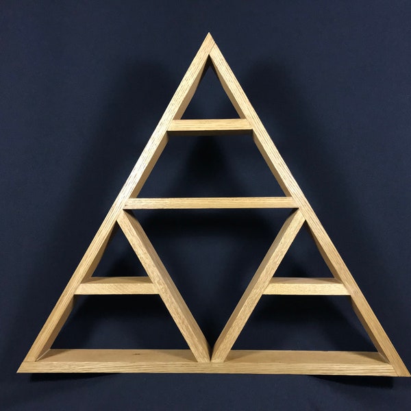 Triangle Shelf - Etsy
