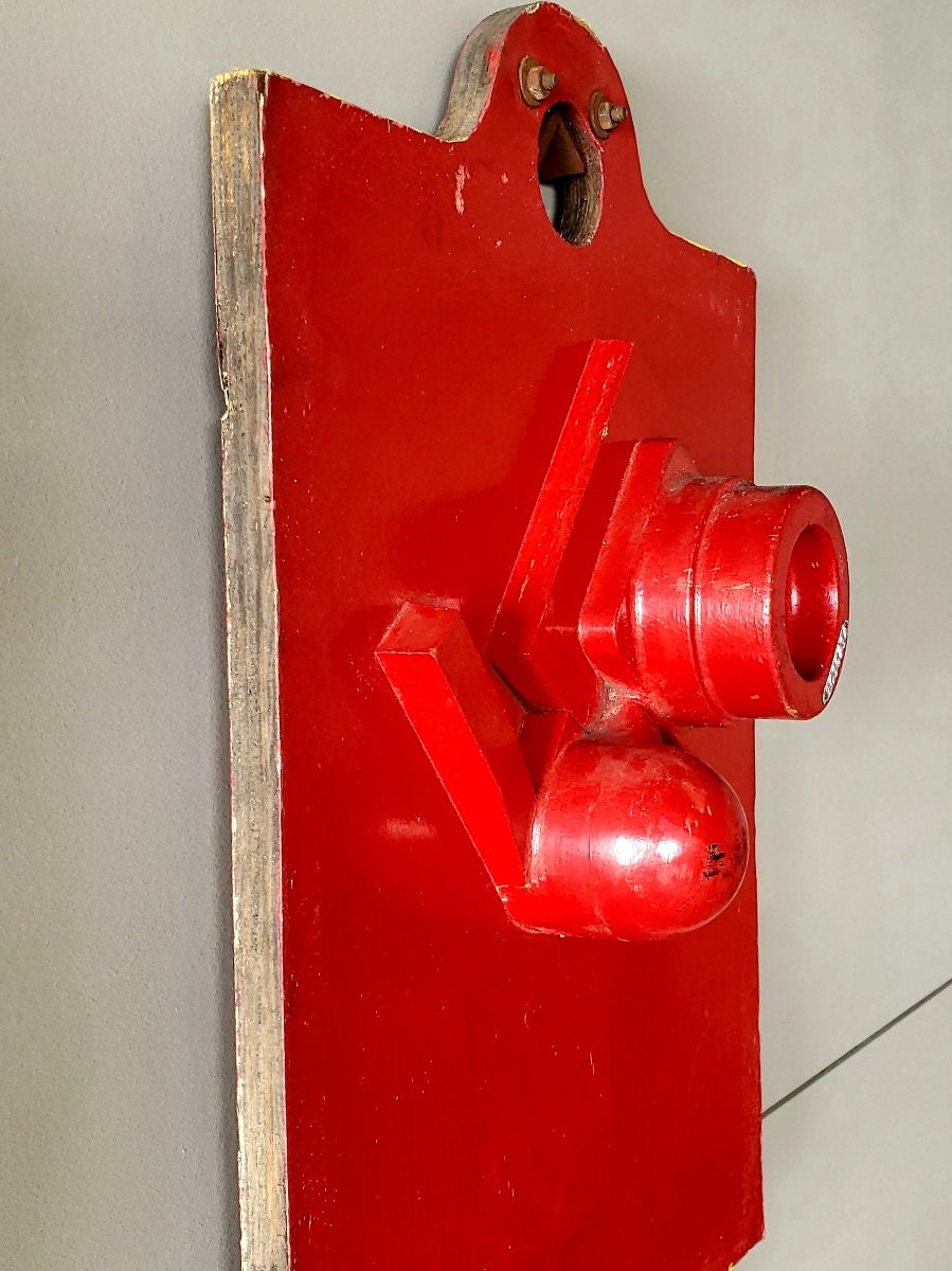 Vintage Foundry Form. Urban Industrial, Loft, or Steampunk Decor ...