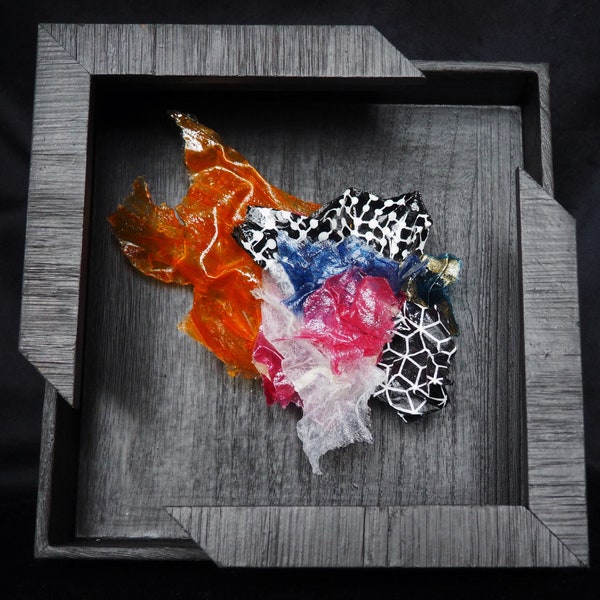 3 Dimensional Art - Etsy