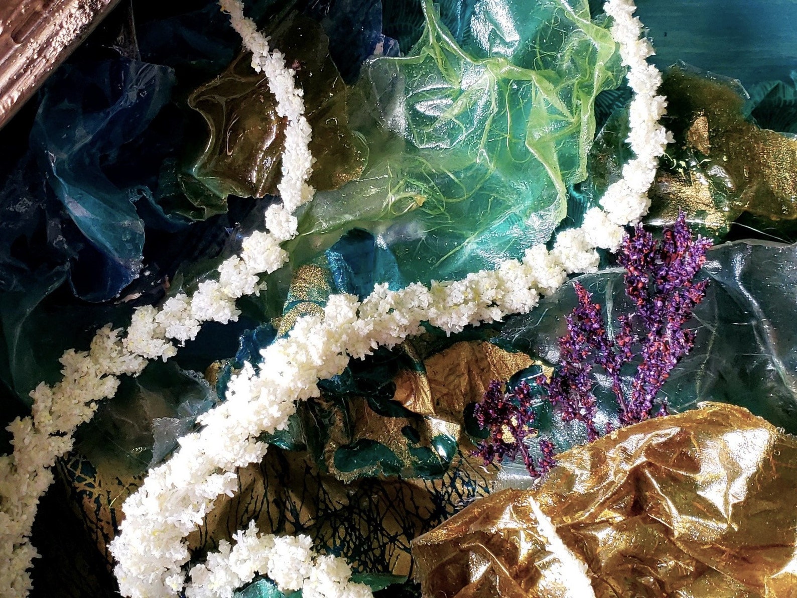 3-dimensional Wall Art as Realistic as Being Under the Sea Natural ...