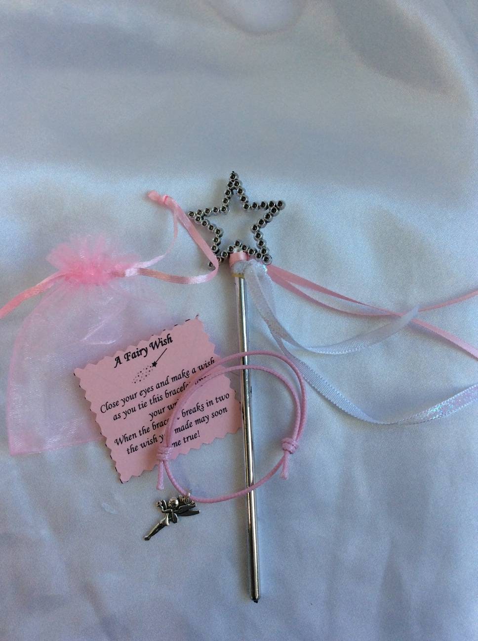 Fairy Letterbox Gift/fairy Treat Box/ Fairy Gifts/well Done | Etsy UK