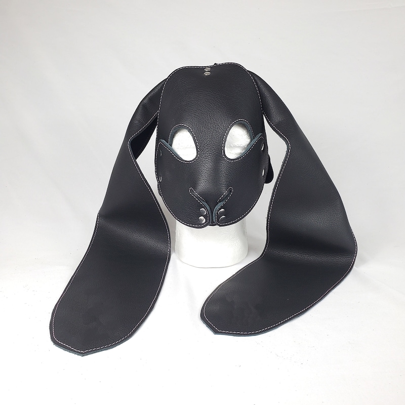 Leather Bunny Hats - Etsy