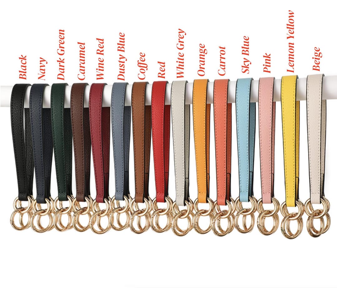 Genuine Cow Leather Bag Straps, Hand Straps for Replacement, Bag ...