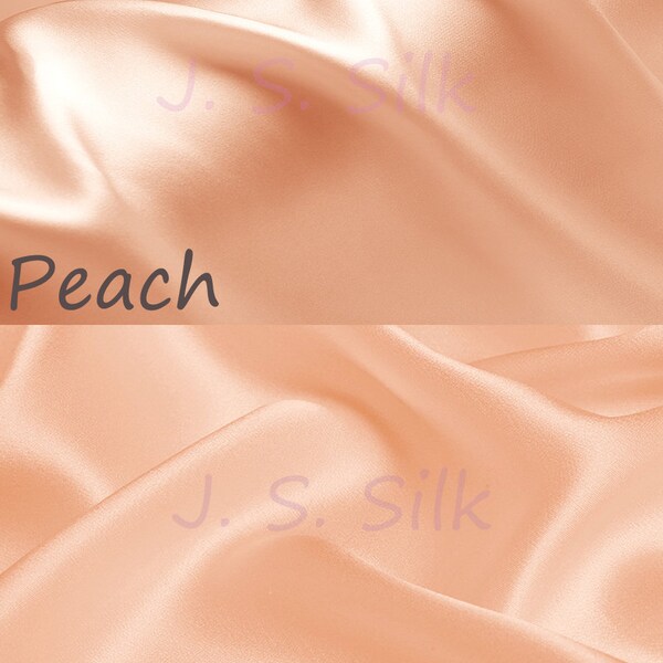 Real Silk Fabric - Etsy