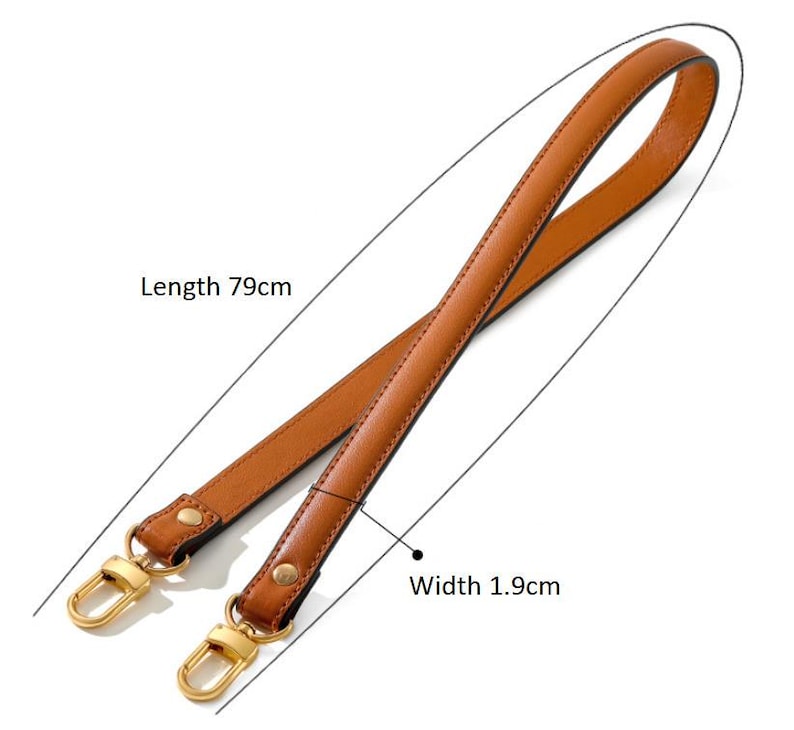 Leather Bag Straps, Hand Straps for Replacement, Bag Accessories ...