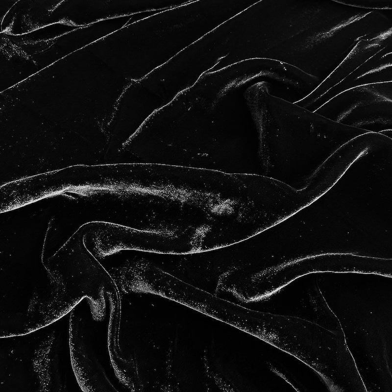 100% Silk Lace Fabric - Etsy