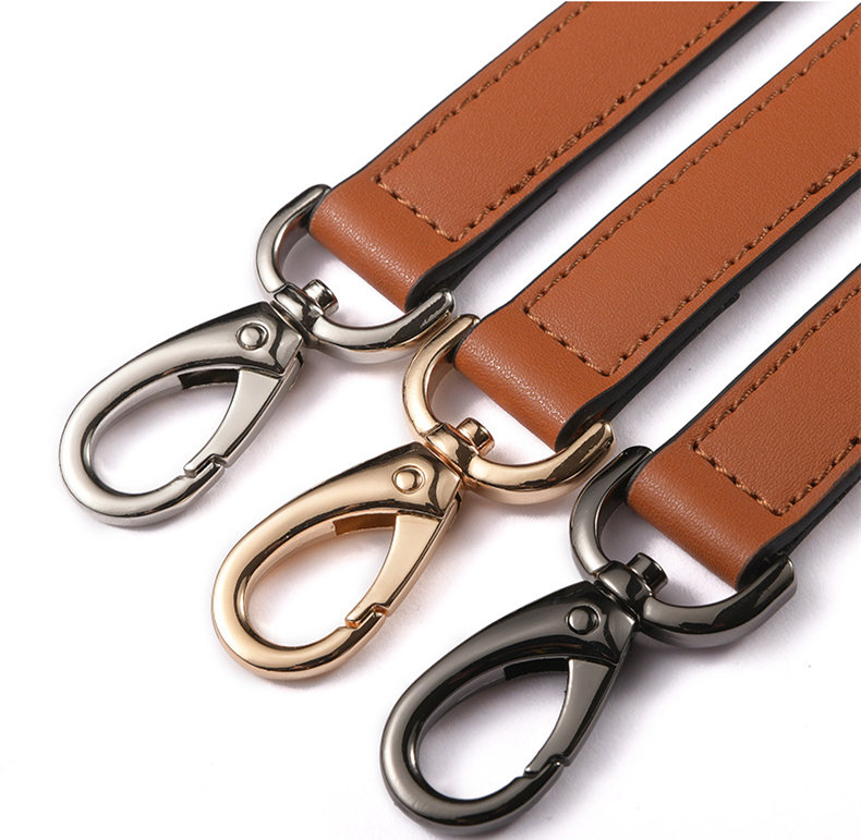 Genuine Cow Leather Bag Straps Shoulder Straps for - Etsy