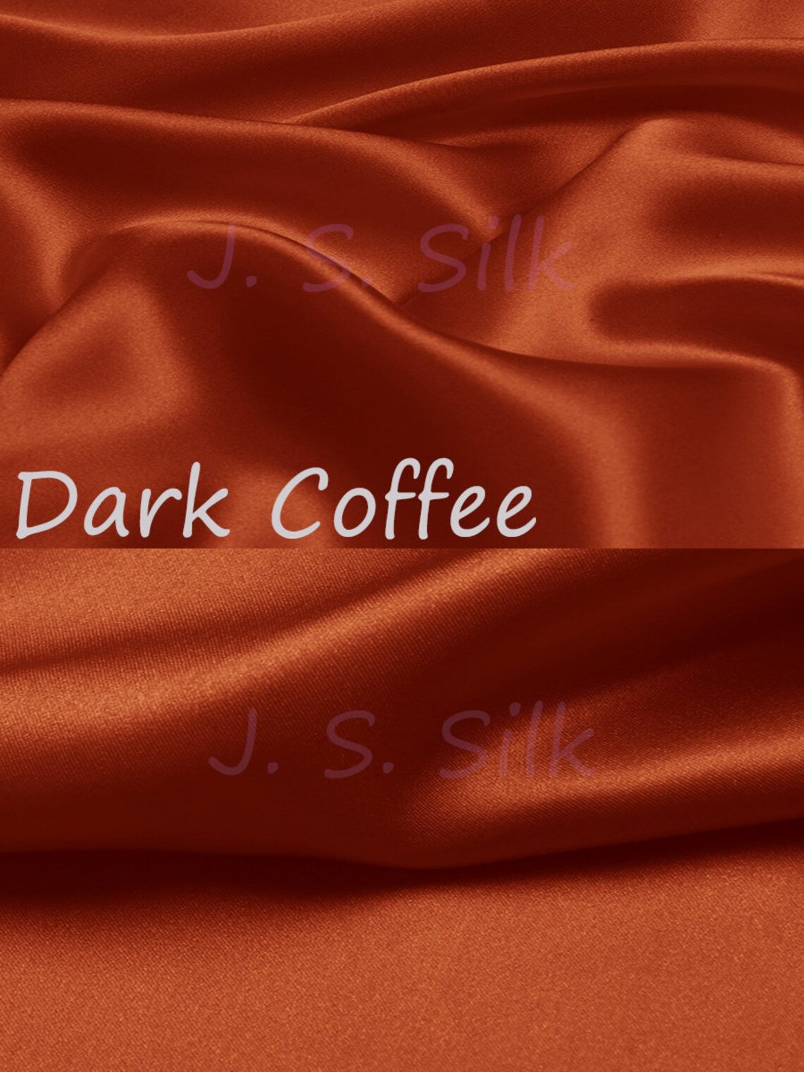Silk Stretch Charmeuse Satin Fabric 19momme Solid Color for - Etsy