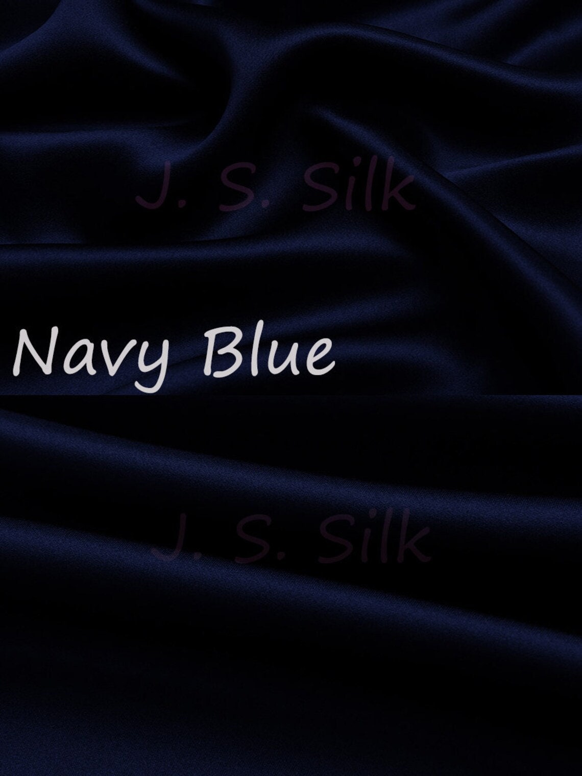 Silk Stretch Charmeuse Satin Fabric 19momme Solid Color for - Etsy