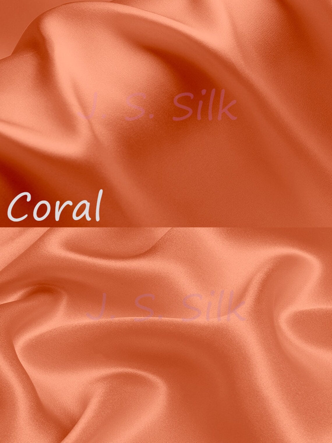 Silk Stretch Charmeuse Satin Fabric 19momme Solid Color for - Etsy