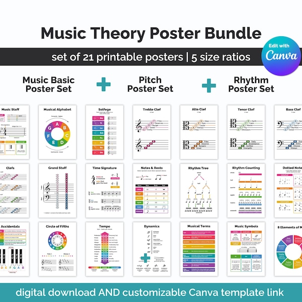 Music Posters - Etsy