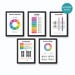 Music Theory Poster Bundle / Printable Music Theory Posters / Digital ...