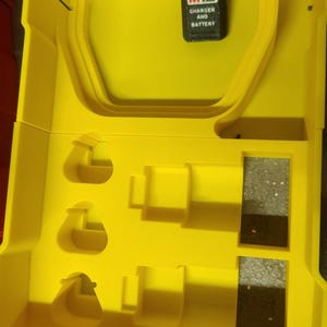 Milwaukee Packout Battery Organizer - Etsy