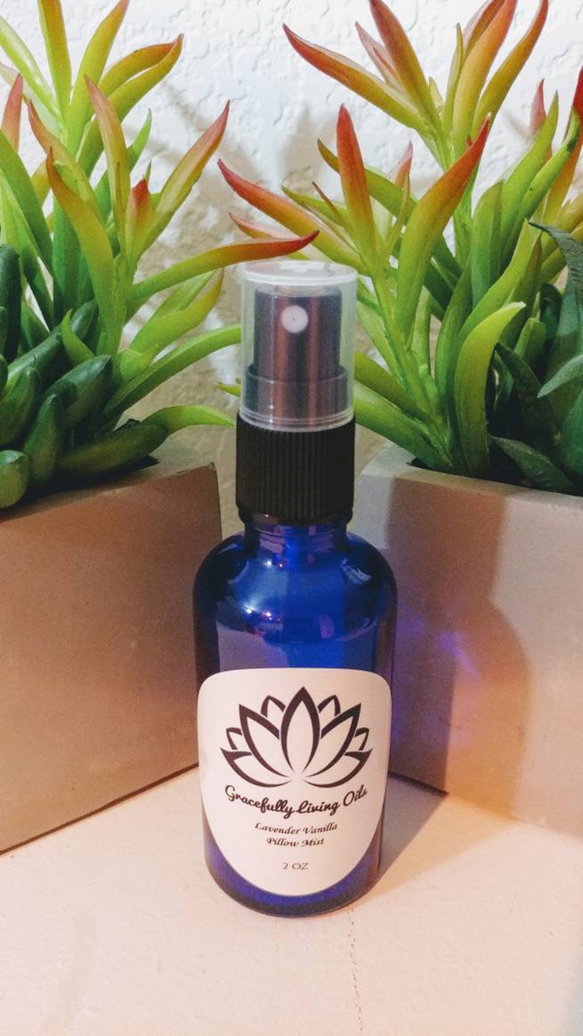 Pillow Mist Pillow Spray Sleep Spray Sleep Ease Choose | Etsy