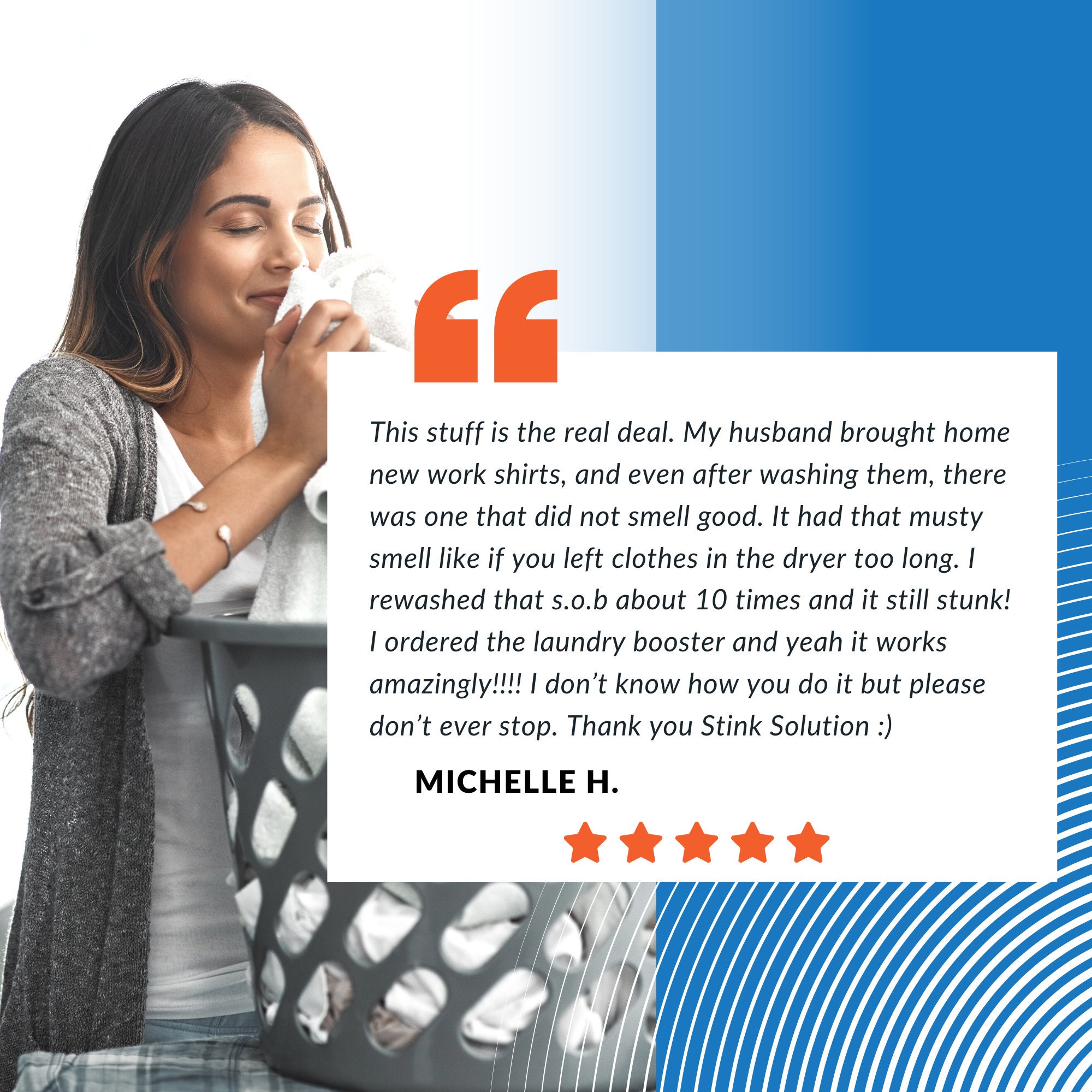 The Stink Solution Sample Bundle 1 Unscented Mini Laundry Booster 1 Cat Odor Eliminator 4 Oz ...