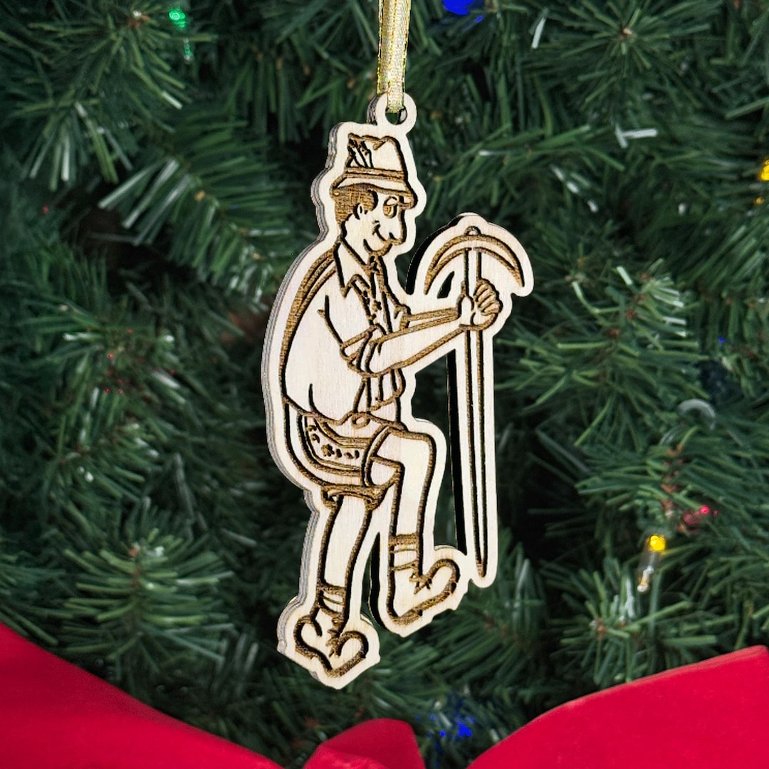 The Price is Right | Cliffhanger Ornament | Yodely Guy | Nostalgic TV ...
