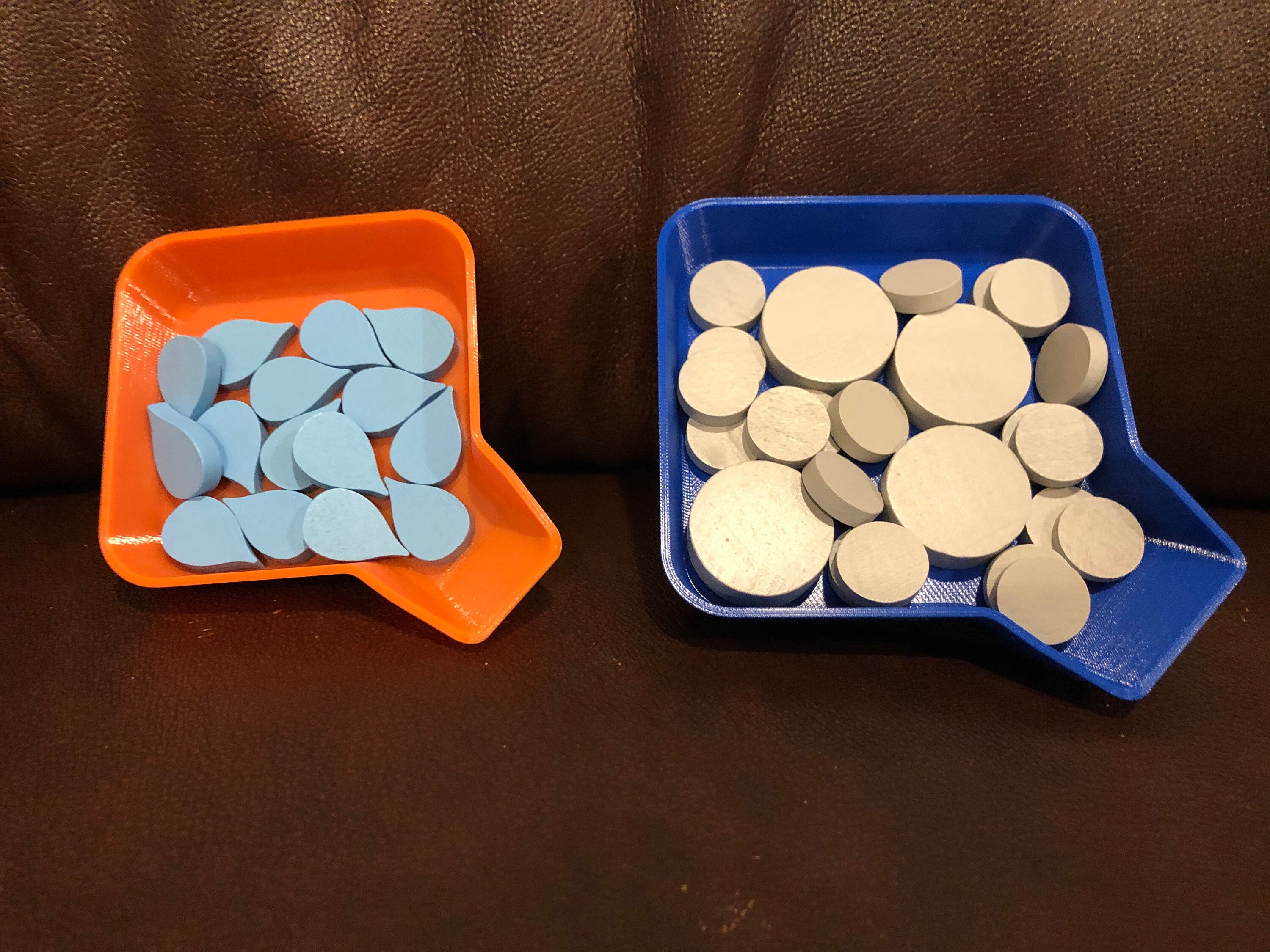 Stackable Token/bit Trays for Board Games | Etsy