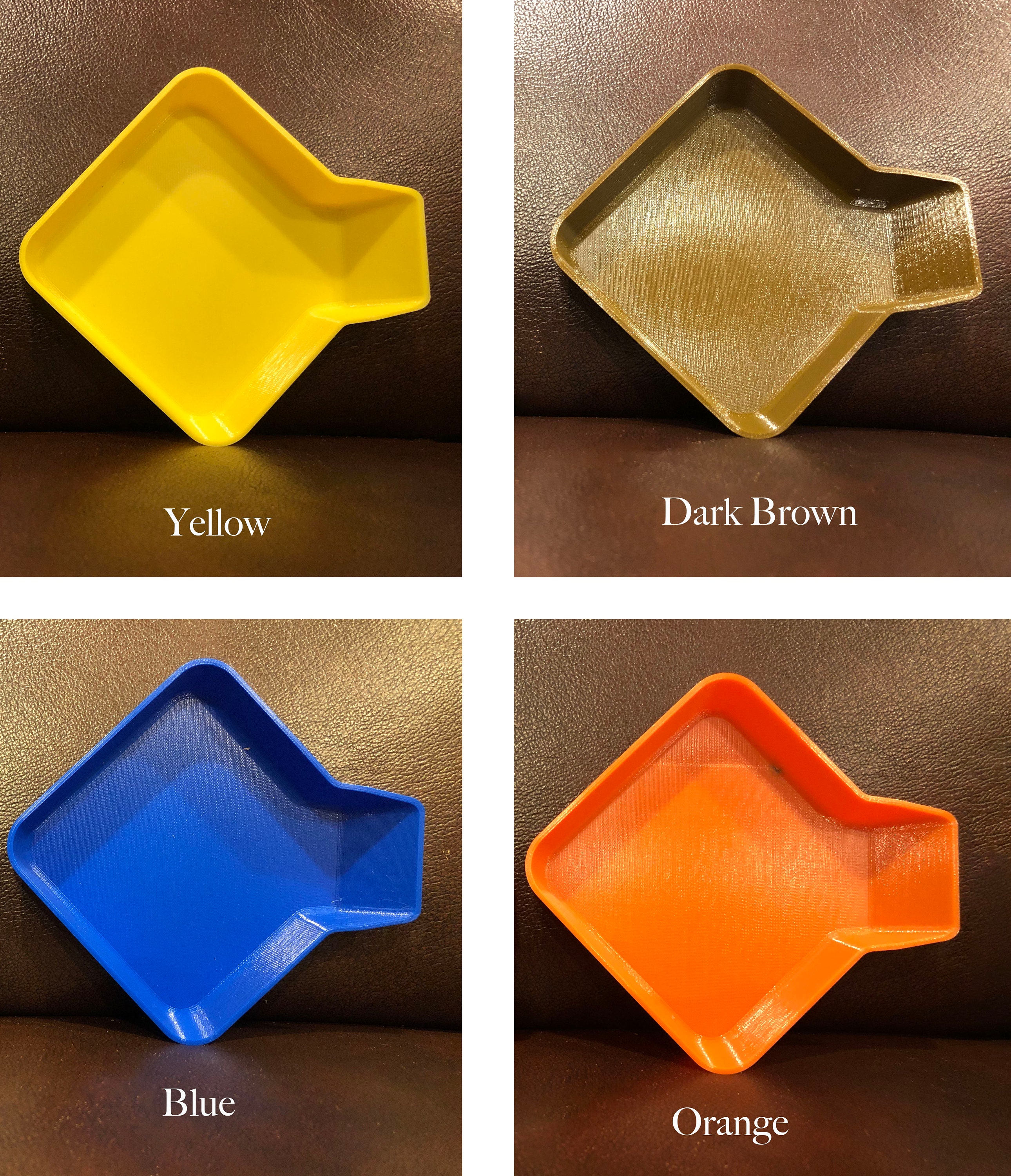 Stackable Token/bit Trays for Board Games | Etsy