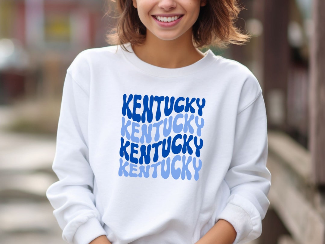 Kentucky Sweatshirt ,kentucky State Hoodie, Kentucky Trip Shirt ...